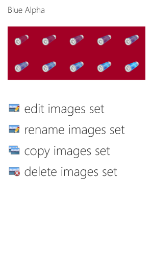 [APP] Battery Live Tile Editor WP8 | Windows Central